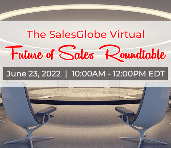 Sales Effectiveness Roundtable - Virtual - SalesGlobe