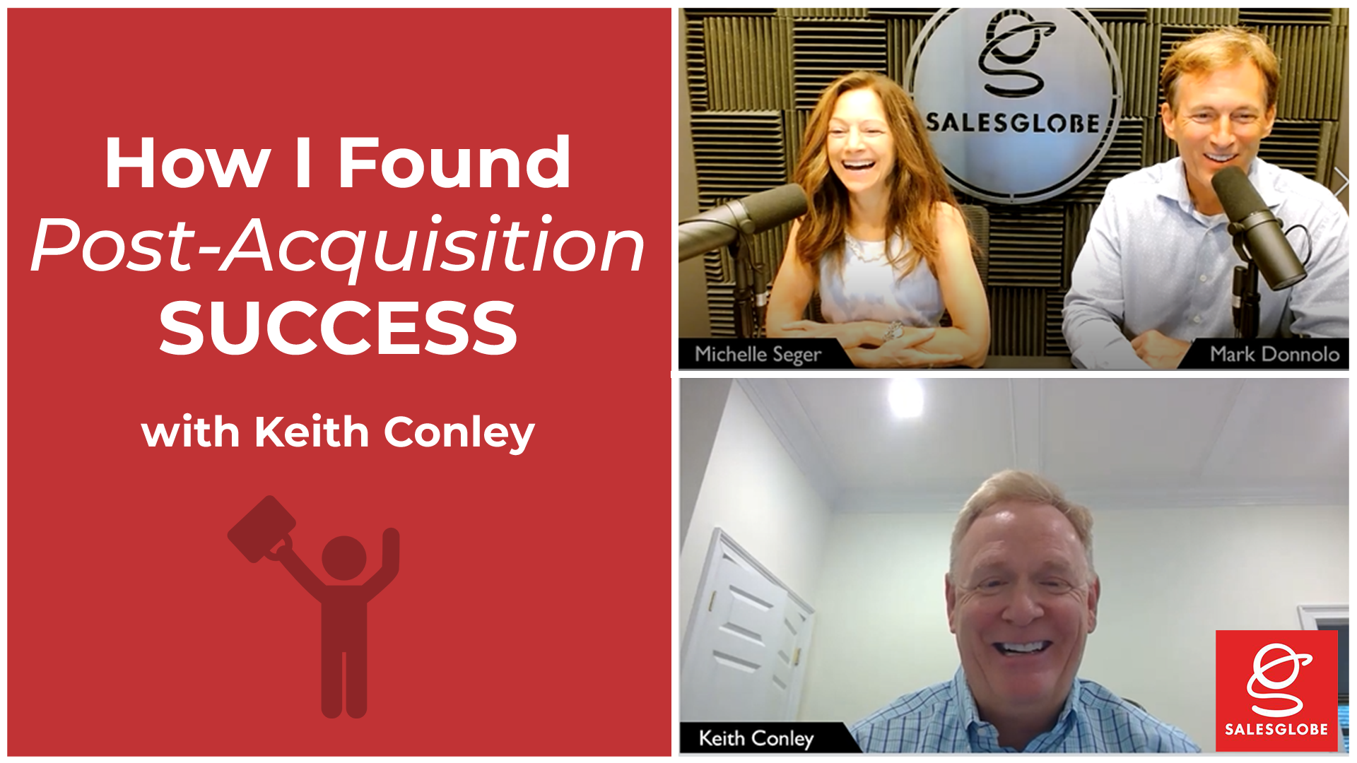 How I Found Post-Acquisition Success