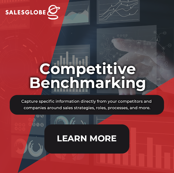 Competitive Benchmarking - SalesGlobe