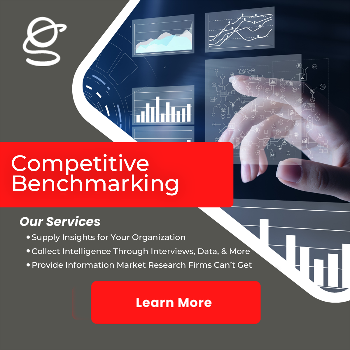 Competitive Benchmarking - SalesGlobe