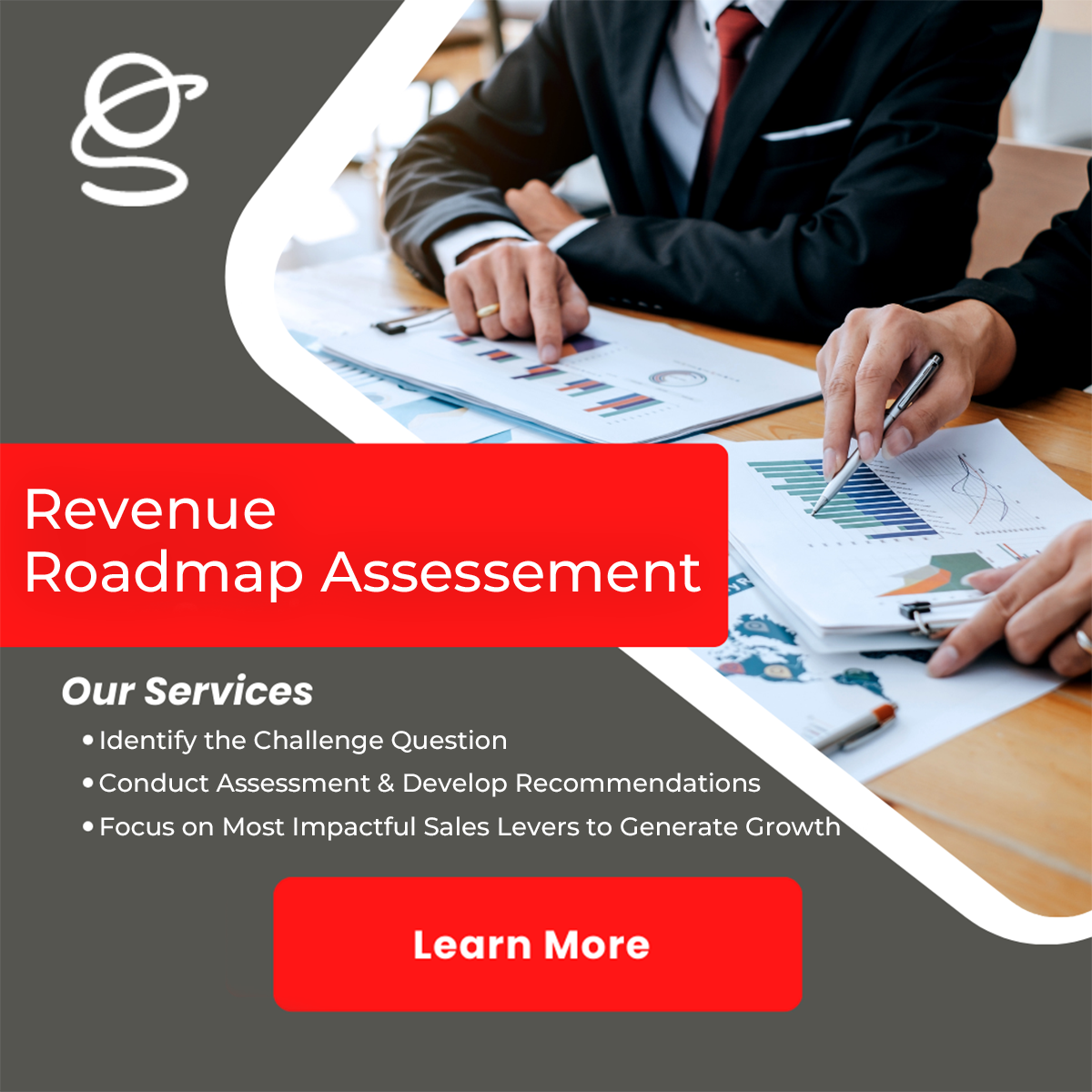 Revenue Roadmap Assessment - SalesGlobe