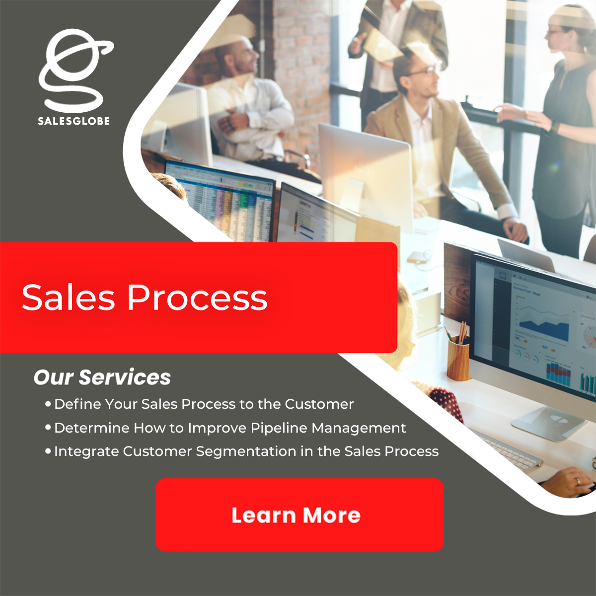 Sales Process - SalesGlobe