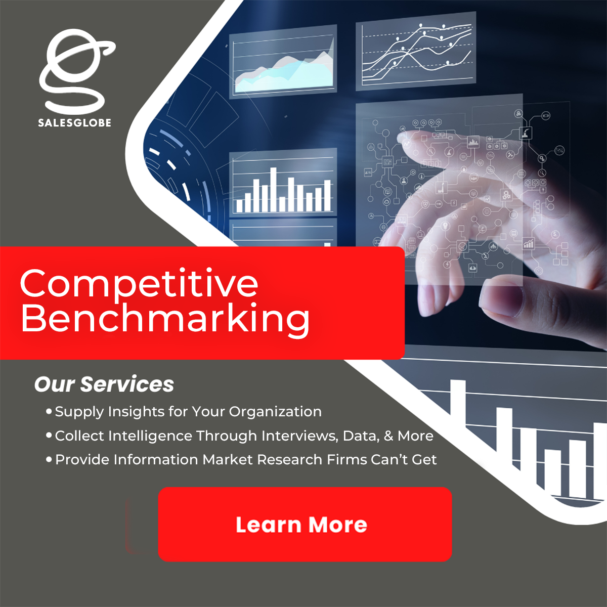 Competitive Benchmarking - SalesGlobe