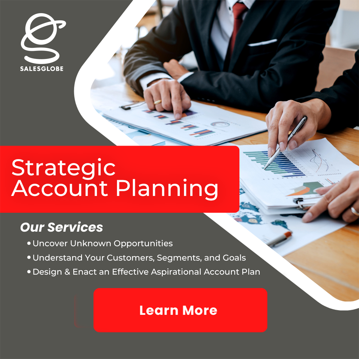 Account Planning - SalesGlobe