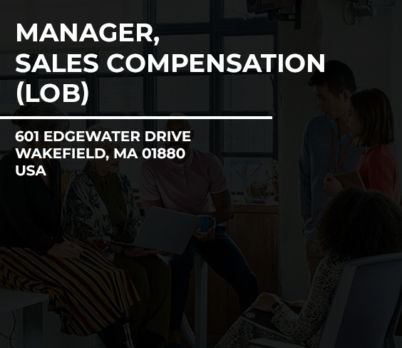 Manager, Sales Compensation (LOB) - SalesGlobe